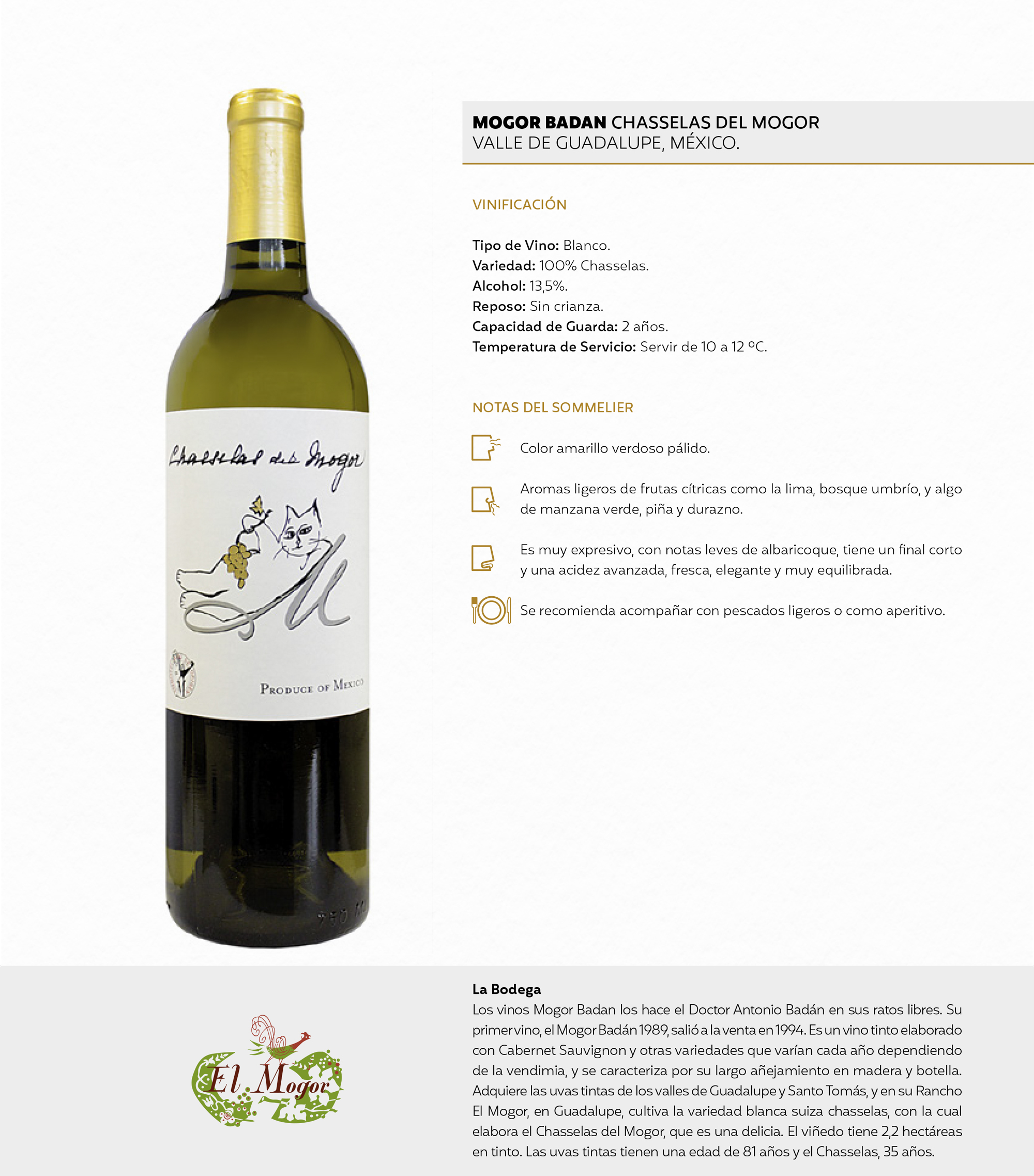 La Compañia del Vino