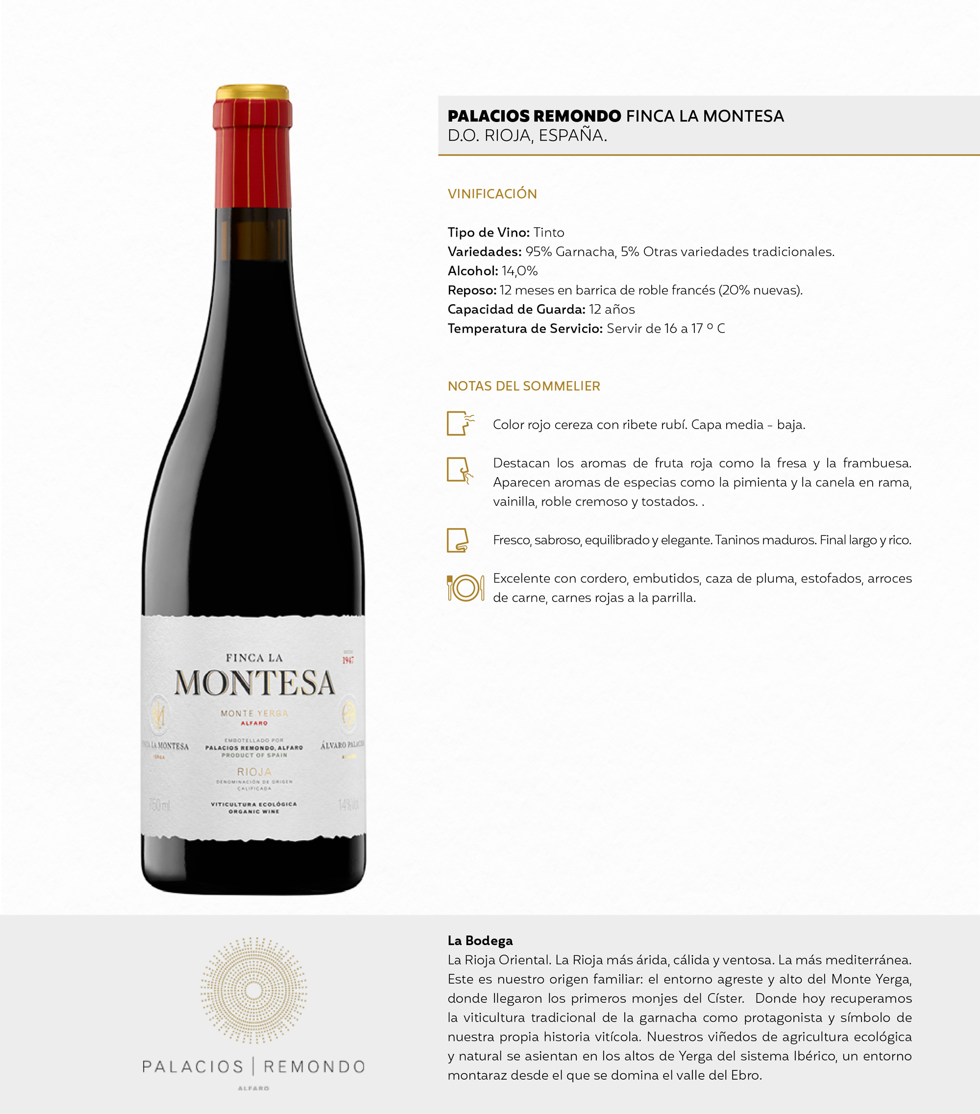 La Compañia del Vino